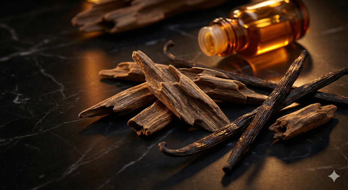 NICHE BLENDS | Frag+Bar