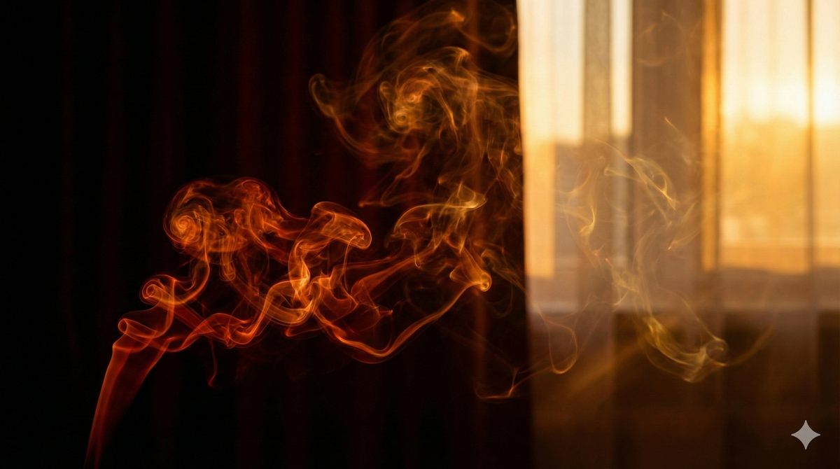 AMBER & ORIENTAL | Frag+Bar