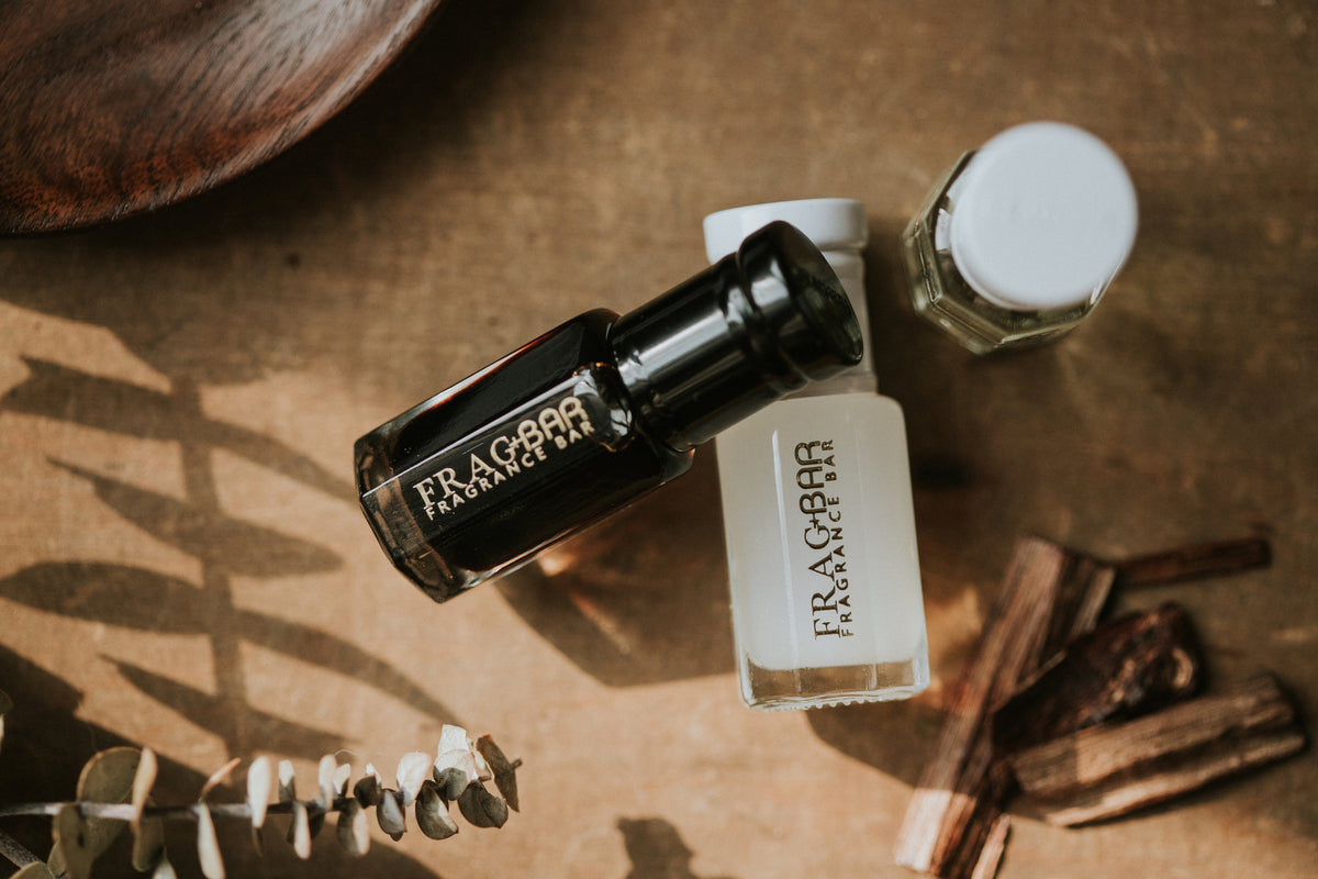 Shop Musk Perfume Oils | White Musk, Tahara & Black Musk | FragBar ...