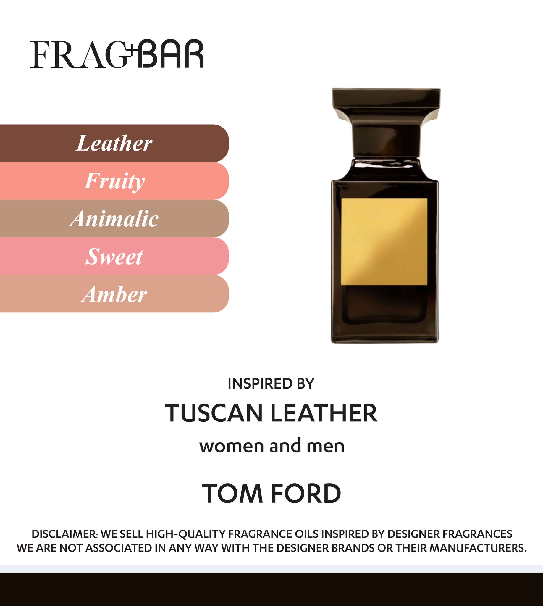 TUSCAN LEATHER | Frag+Bar