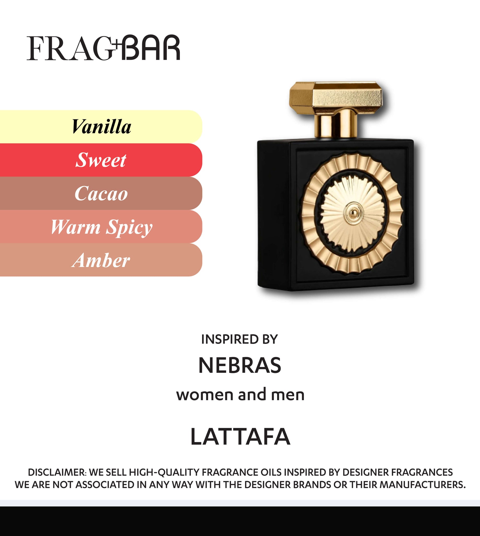 NEBRAS | Frag+Bar