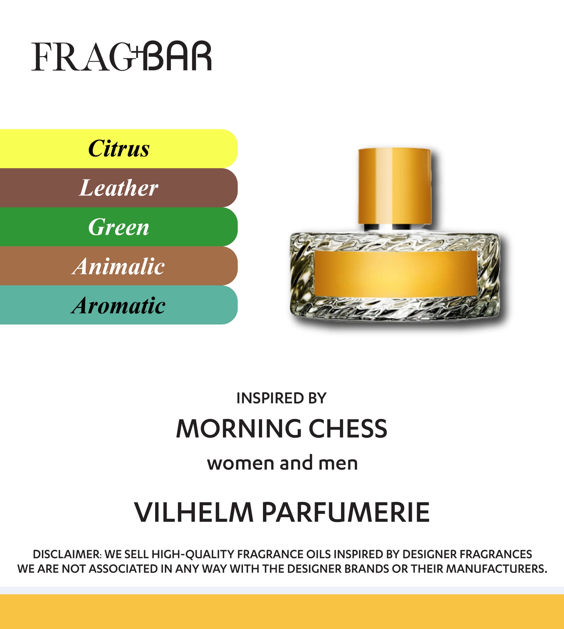 MORNING CHESS | Frag+Bar