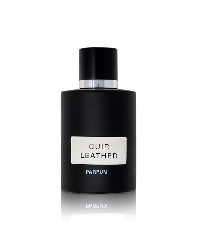 CUIR LEATHER PARFUM (Inspired by Tom Ford - Ombré Leather Parfum ...