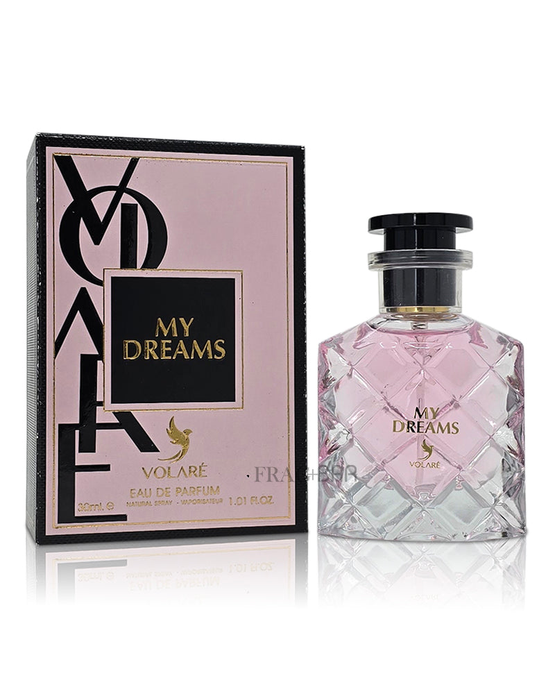 MY DREAMS (YSL - Mon Paris) | Frag+Bar