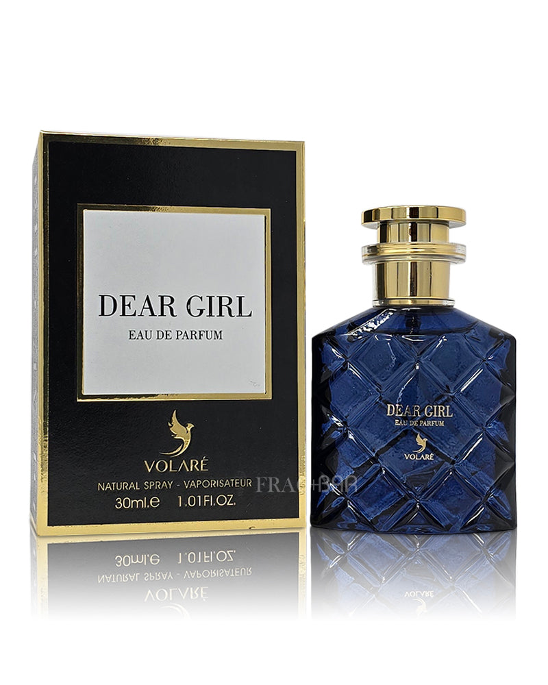 DEAR GIRL (CH - Good Girl) | Frag+Bar