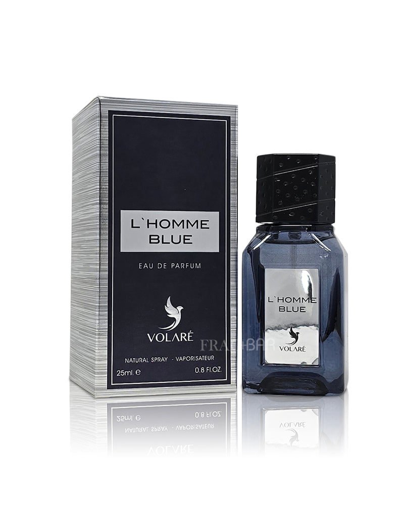 L'HOMME BLUE (Chanel - Bleu De Chanel) | Frag+Bar
