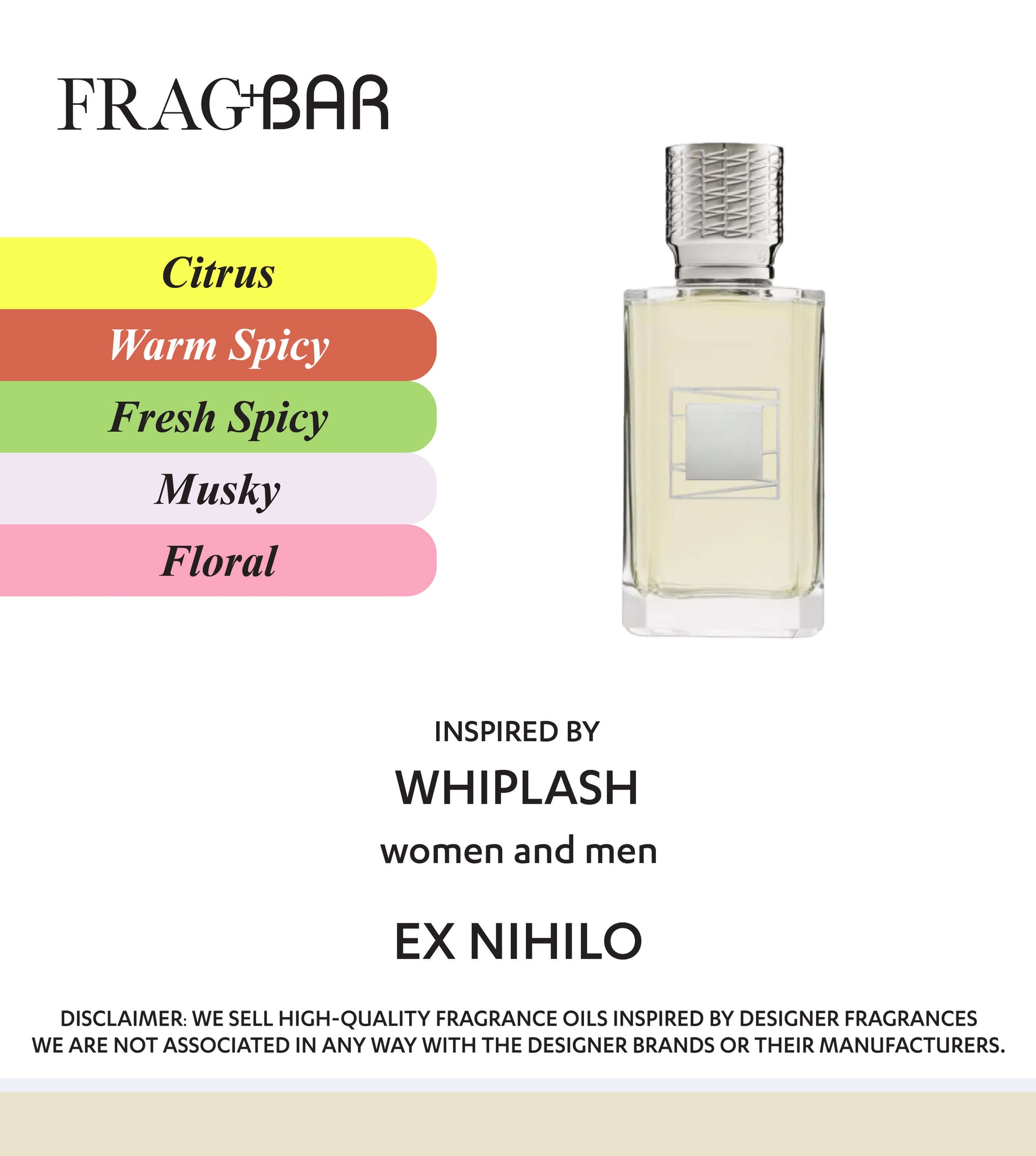 WHIPLASH | Frag+Bar