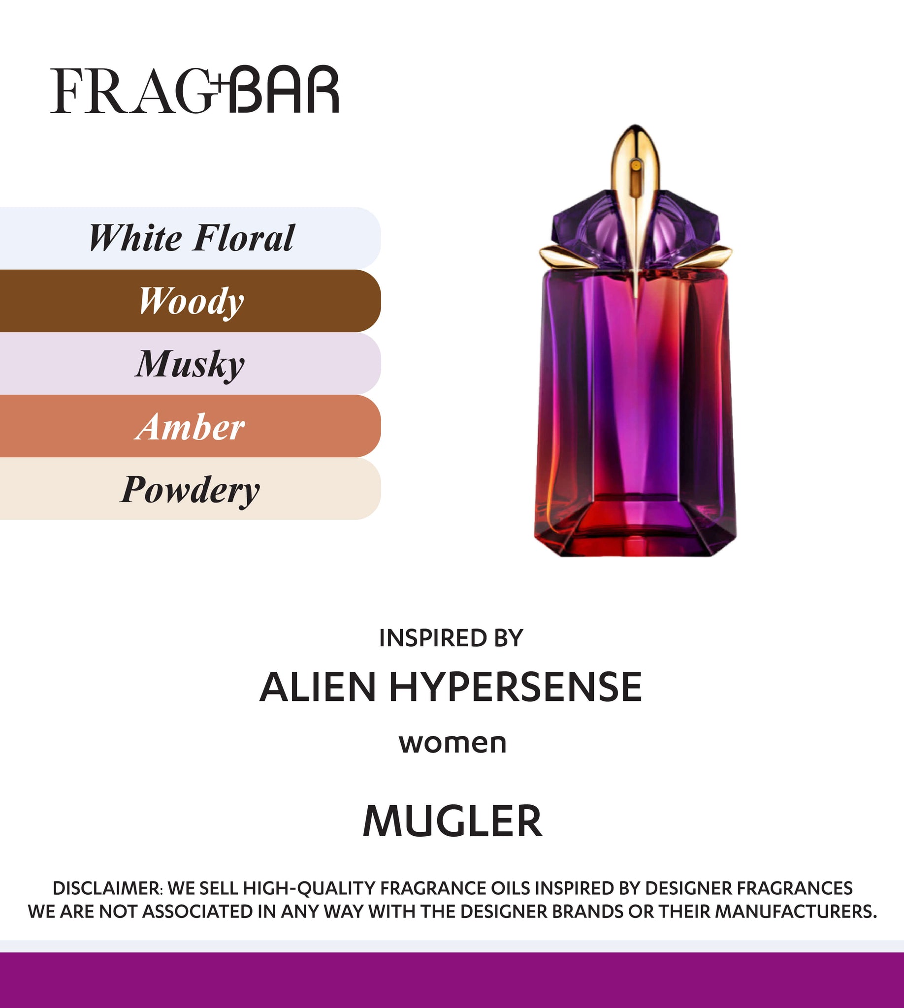 ALIEN HYPERSENSE | Frag+Bar