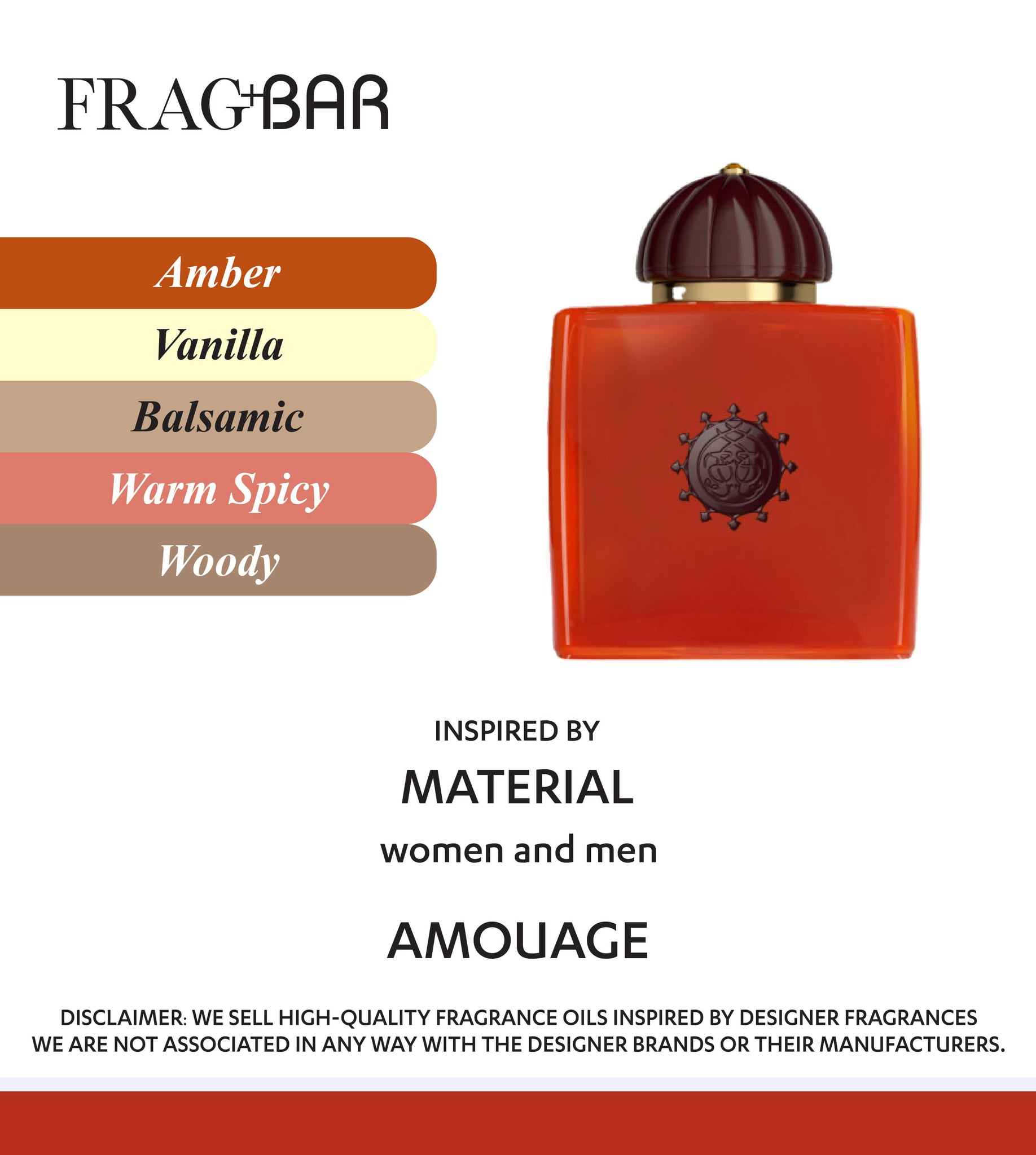 MATERIAL | Frag+Bar