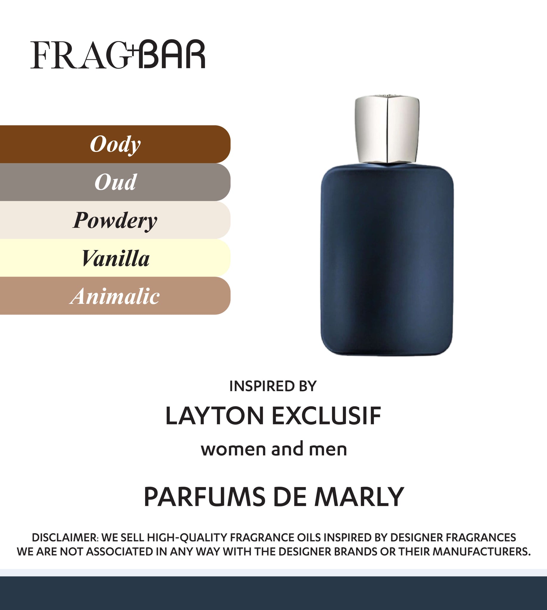 LAYTON EXCLUSIF | Frag+Bar