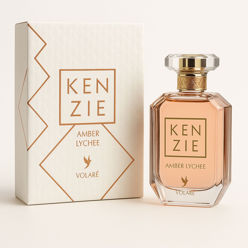 KENZIE AMBER LYCHEE | Frag+Bar