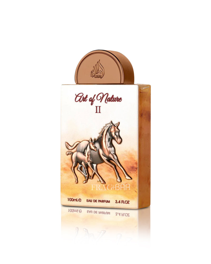 ART OF NATURE II (PDM - Althair) | Frag+Bar