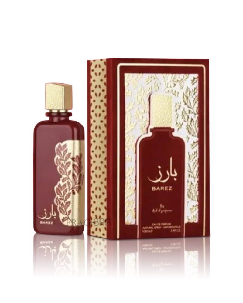 BAREZ by Ard Al Zaafaran 100ml | FragBar– Frag+Bar