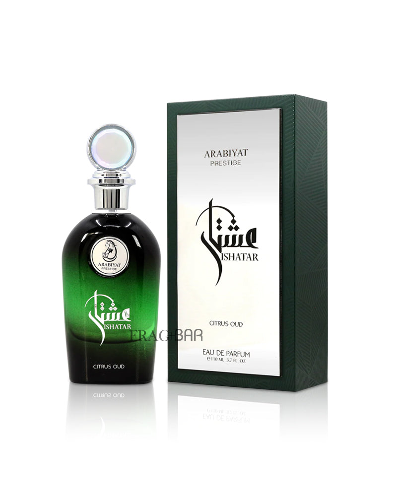CITRUS OUD by Arabiyat Prestige 100ml EDP | FragBar– Frag+Bar