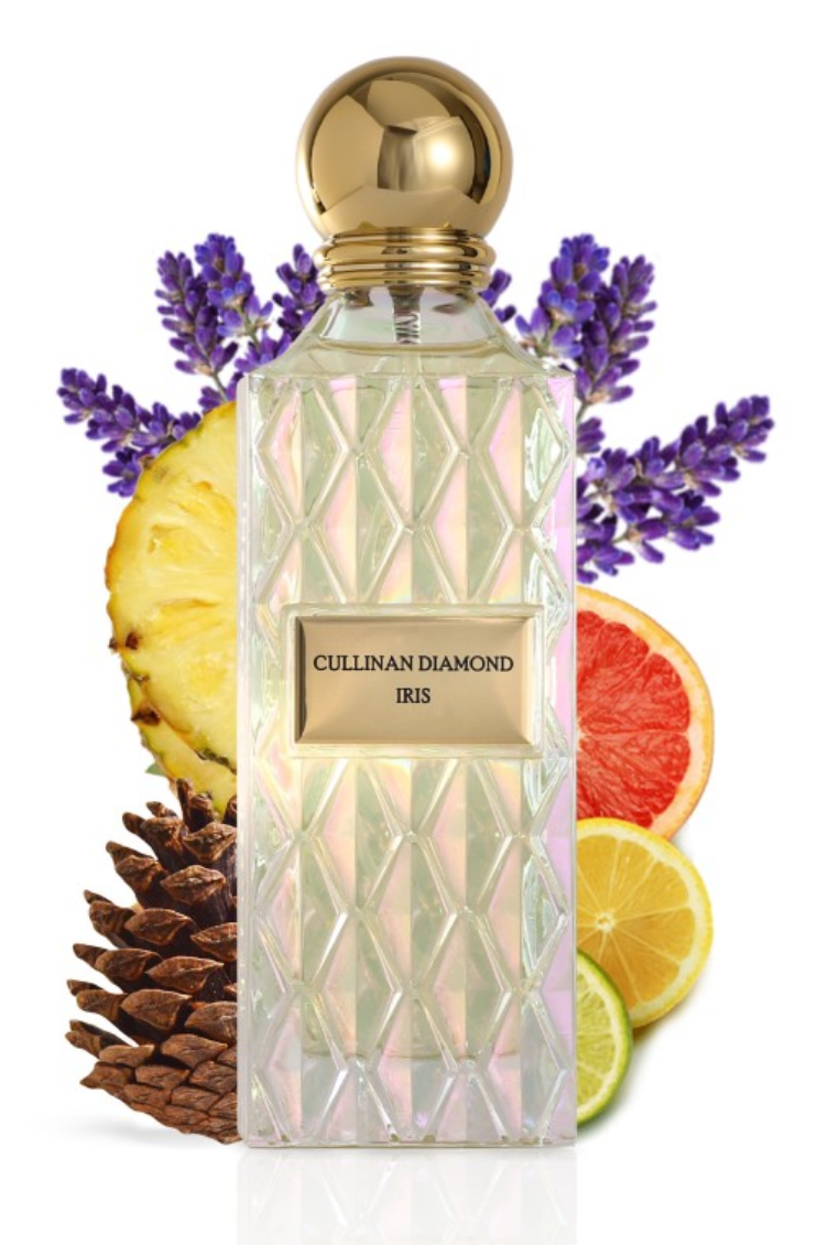 CULLINAN DIAMOND IRIS | Frag+Bar