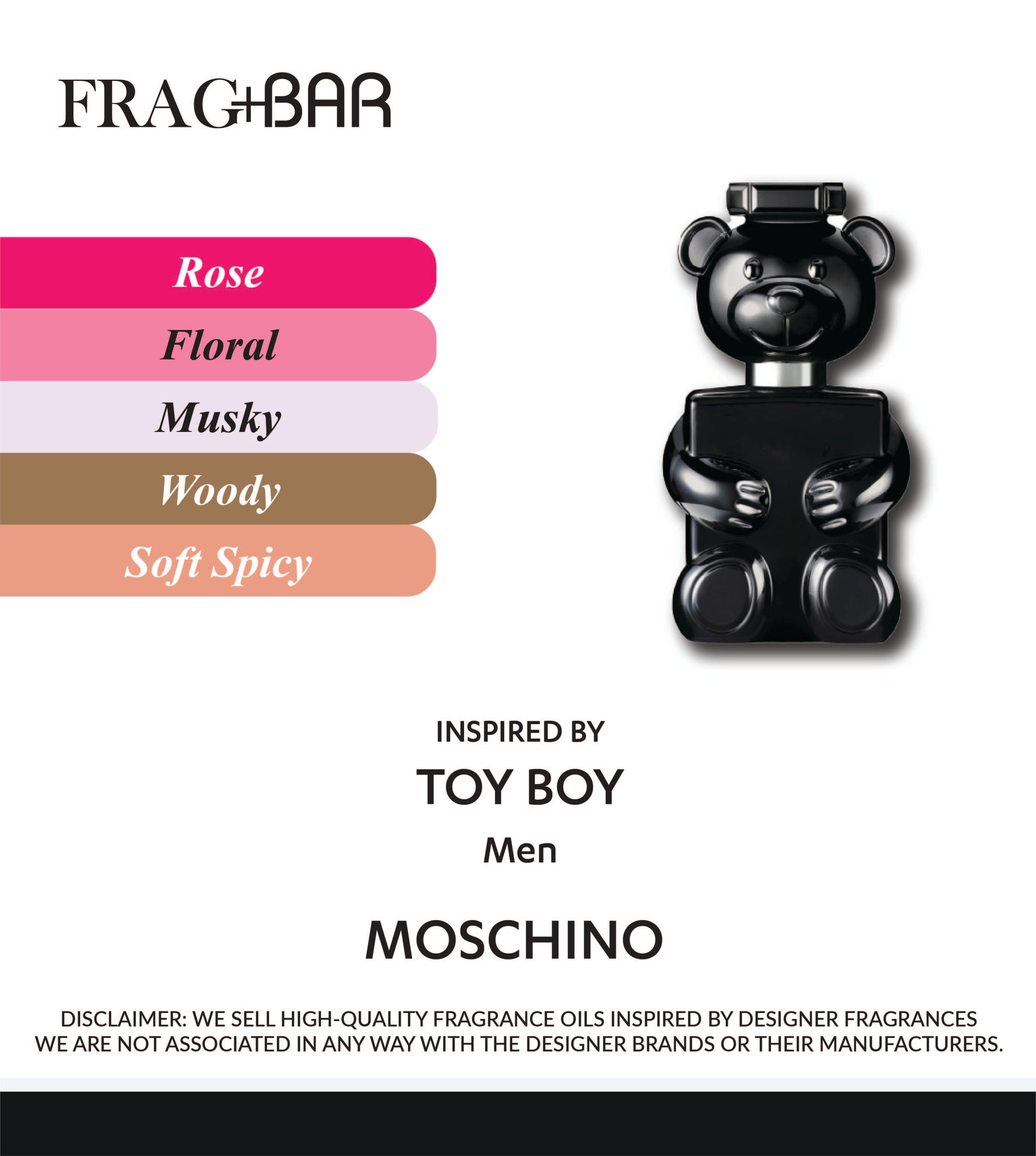 TOY BOY | Frag+Bar
