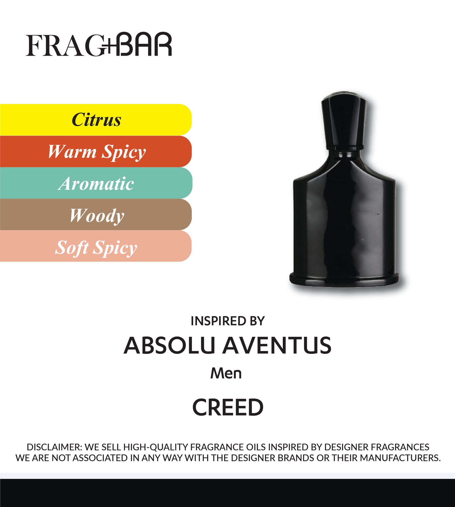 ABSOLU AVENTUS | Frag+Bar