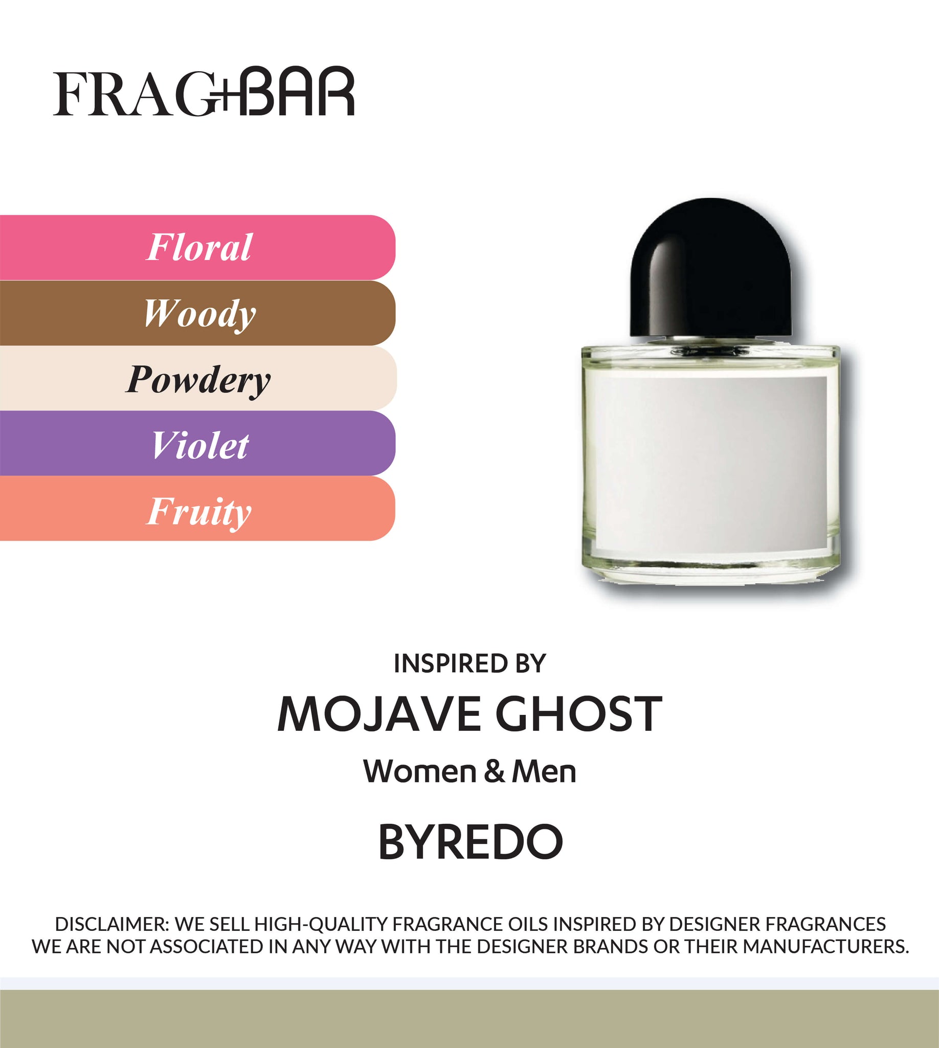 MOJAVE GHOST | Frag+Bar