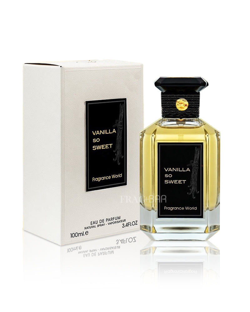 VANILLA SO SWEET (Inspired by Guerlain - Spiritueuse Double Vanilla ...