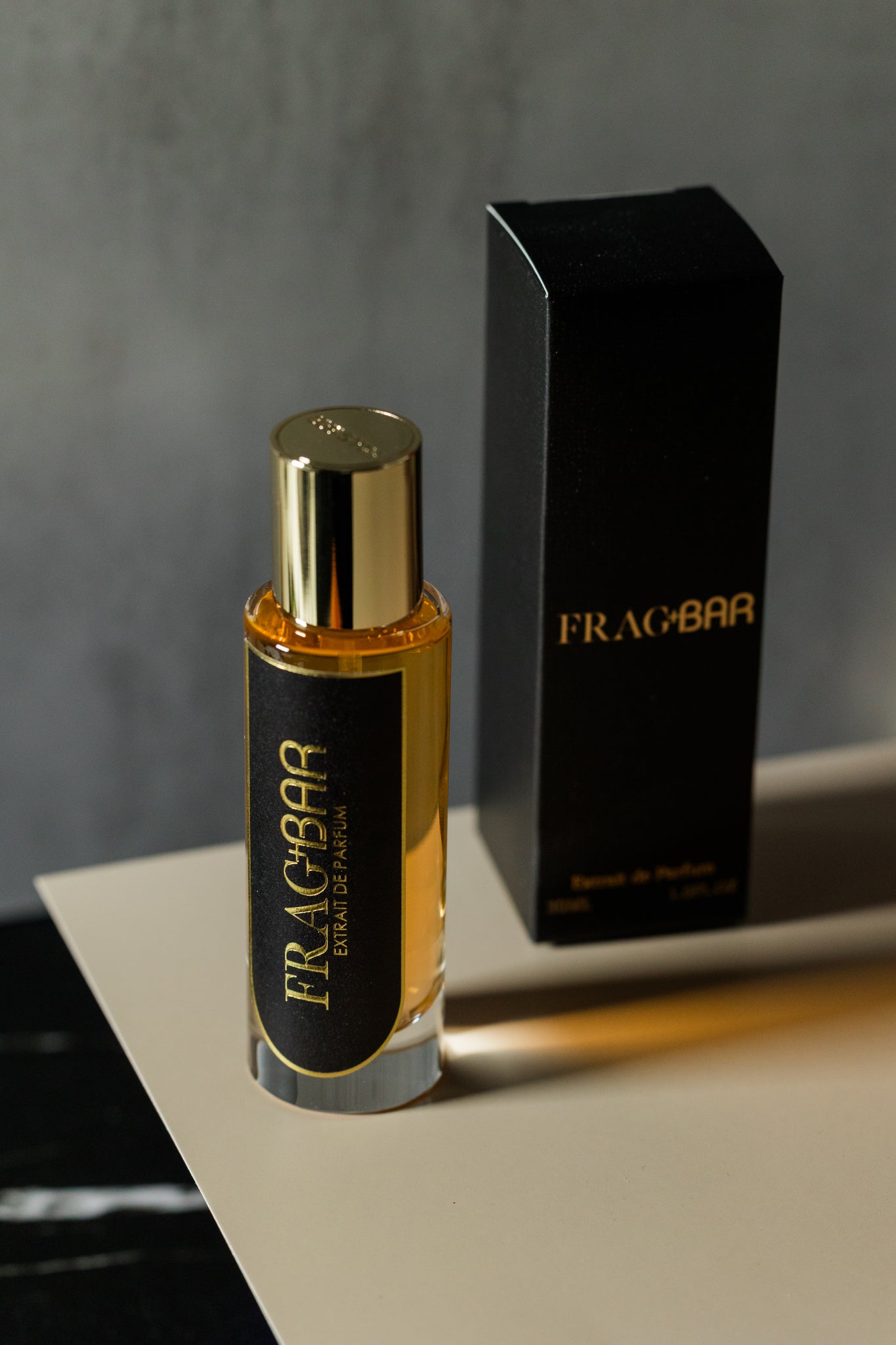 BAL D’AFRIQUE | Frag+Bar