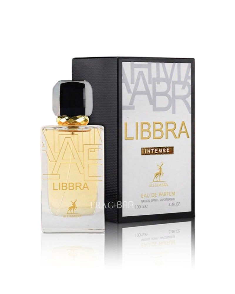 LIBBRA INTENSE (Inspired by YSL - Libre Intense) | Frag+Bar