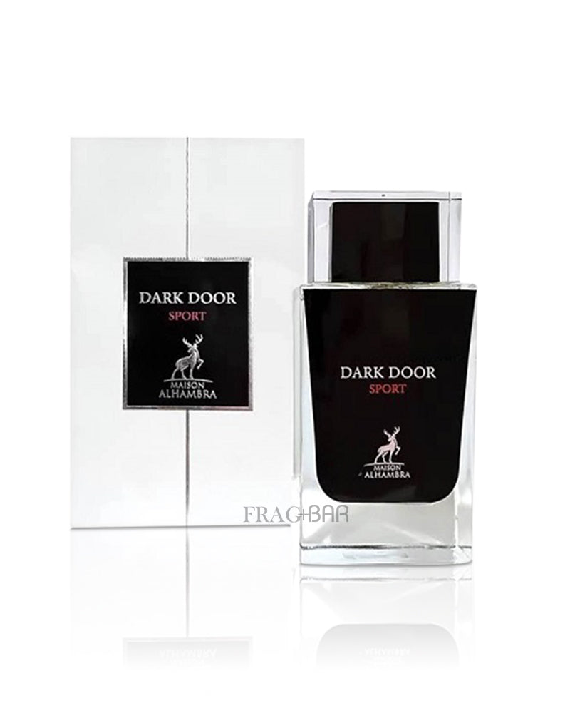 DARK DOOR SPORT (Inspired by Dior - Dior Homme Sport) | Frag+Bar