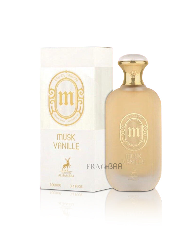 MUSK VANILLE (Montale - Roses Musk) | Frag+Bar