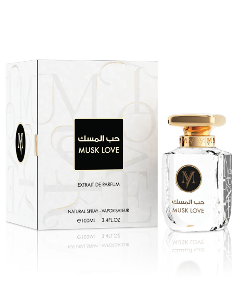 MUSK LOVE | Frag+Bar