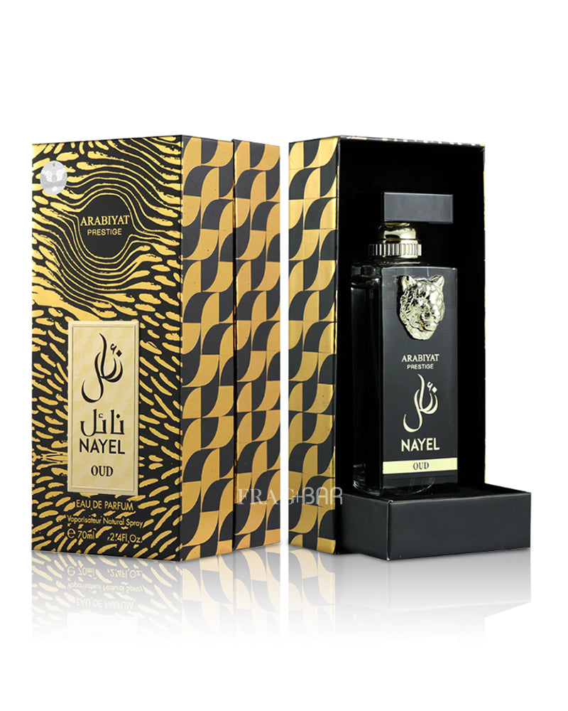 NAYEL OUD (Inspired by YSL - Tuxedo) | Frag+Bar