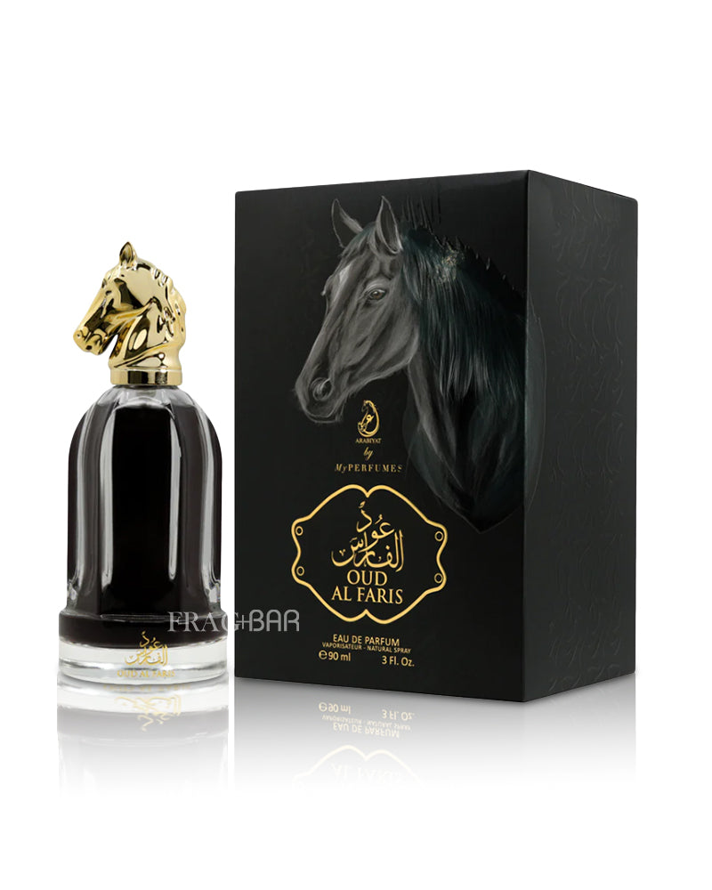 OUD AL FARIS (Oud Bouquet) by Arabiyat 90ml EDP | FragBar– Frag+Bar