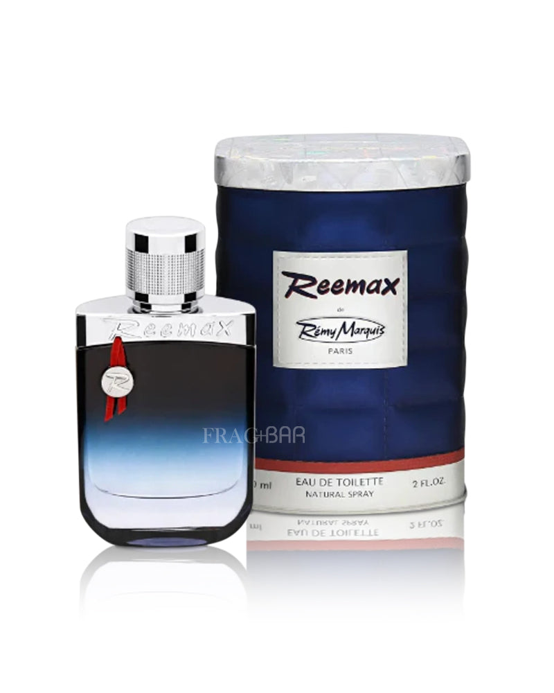 REEMAX (Fresh Spicy, Fruity, Woody) | Frag+Bar