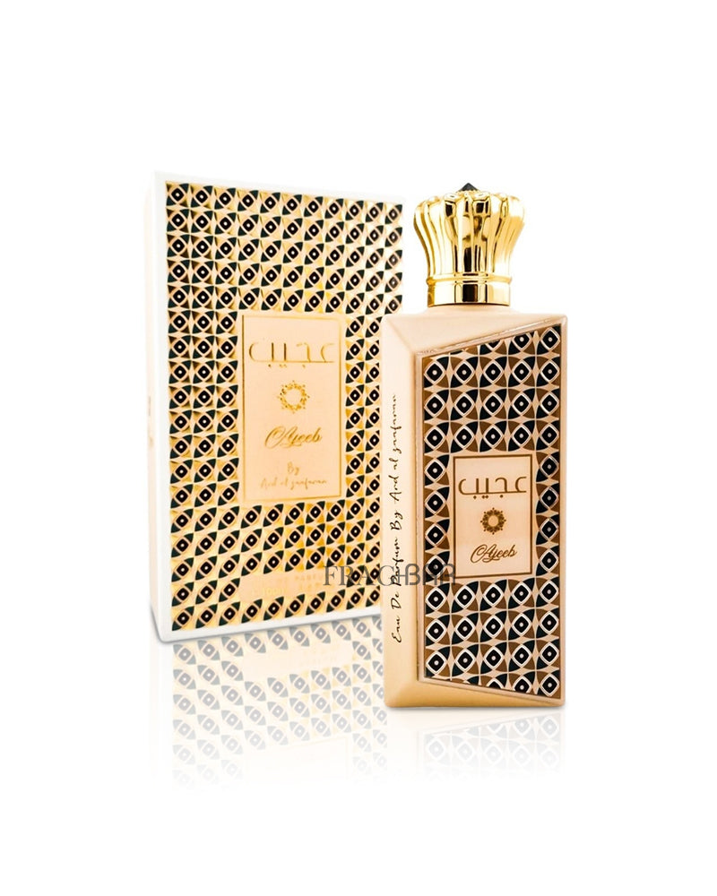 AJEEB (Inspired by Paco Rabanne - 1 Million Lucky) | Frag+Bar