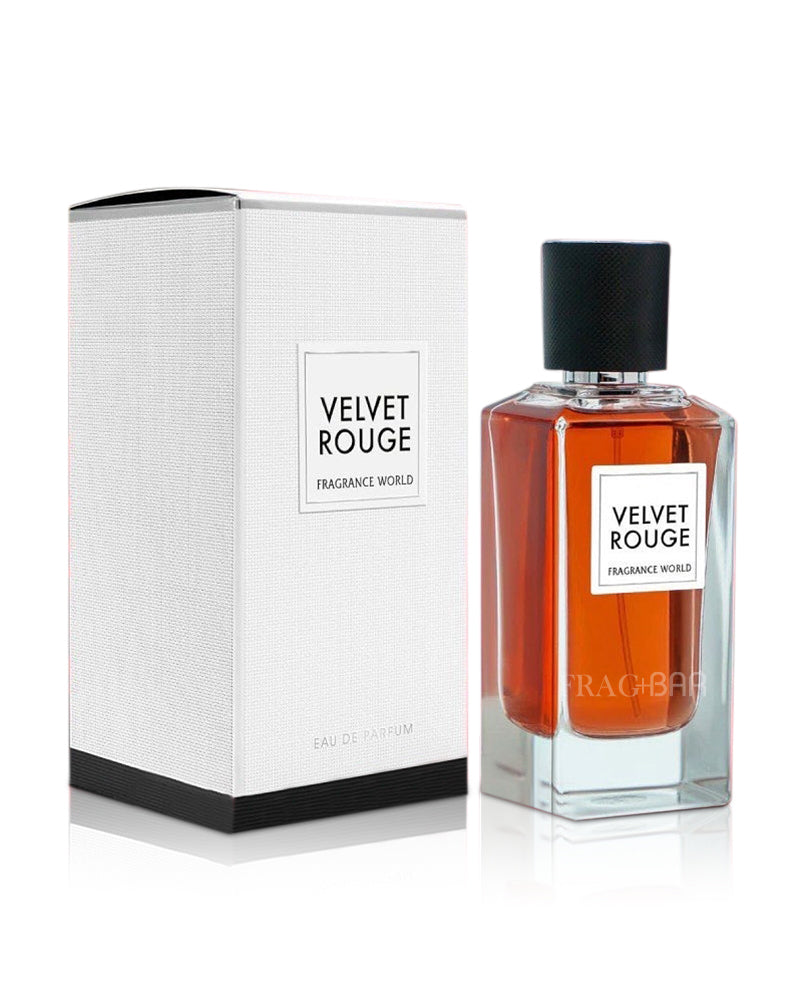 VELVET ROUGE (Inspired by YSL - Rouge Velours) | Frag+Bar