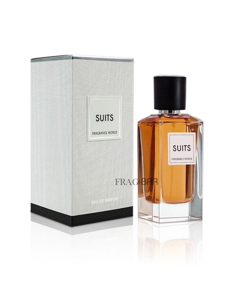 SUITS (Inspired by YSL - Tuxedo) | Frag+Bar