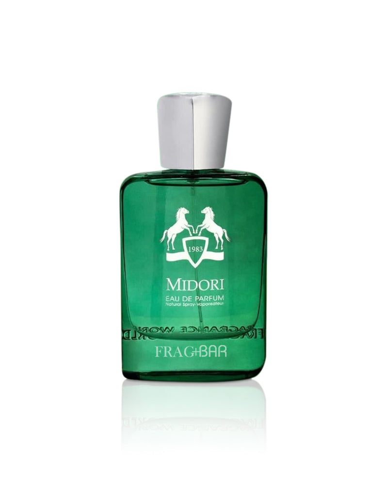 MIDORI (Inspired by PDM - Greenley) | Frag+Bar