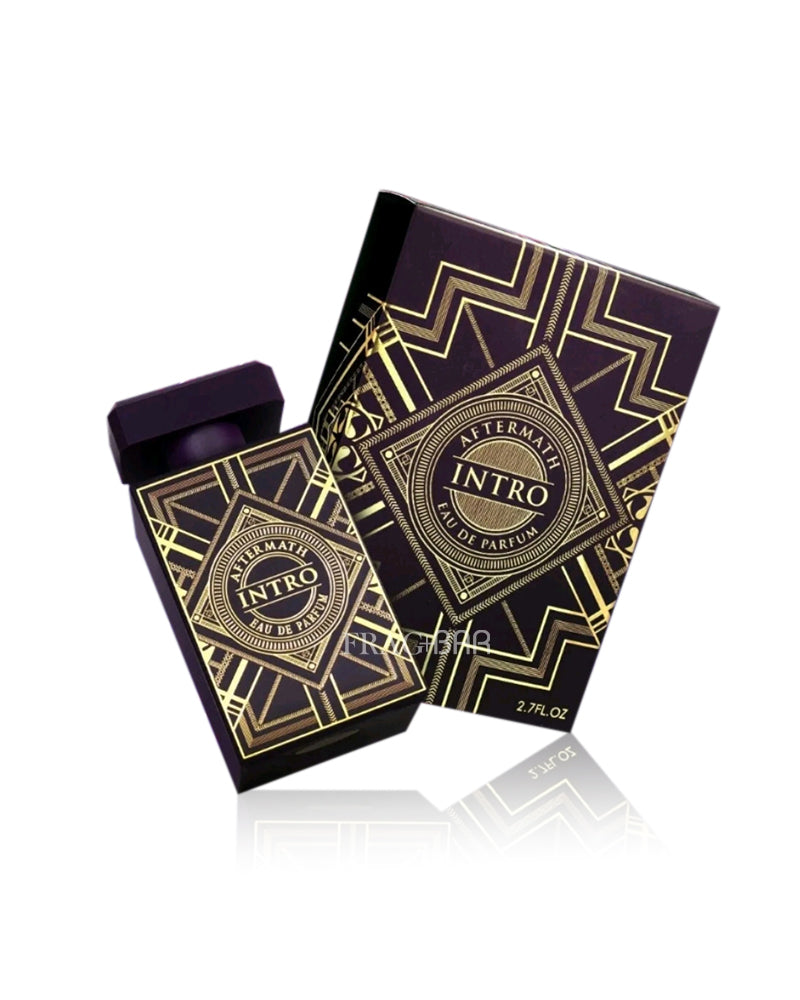 INTRO AFTERMATH (Inspired by Initio - Side Effect) | Frag+Bar