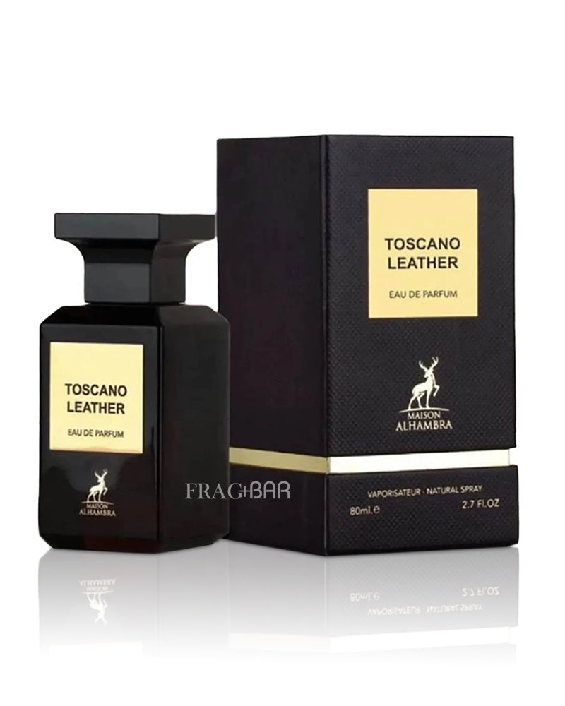 TOSCANO LEATHER (Inspired by Tom Ford - Tuscan Leather) | Frag+Bar