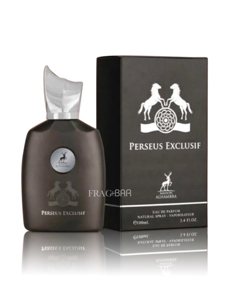 PERSEUS EXCLUSIF (Inspired by PDM - Pegasus Exclusif) | Frag+Bar