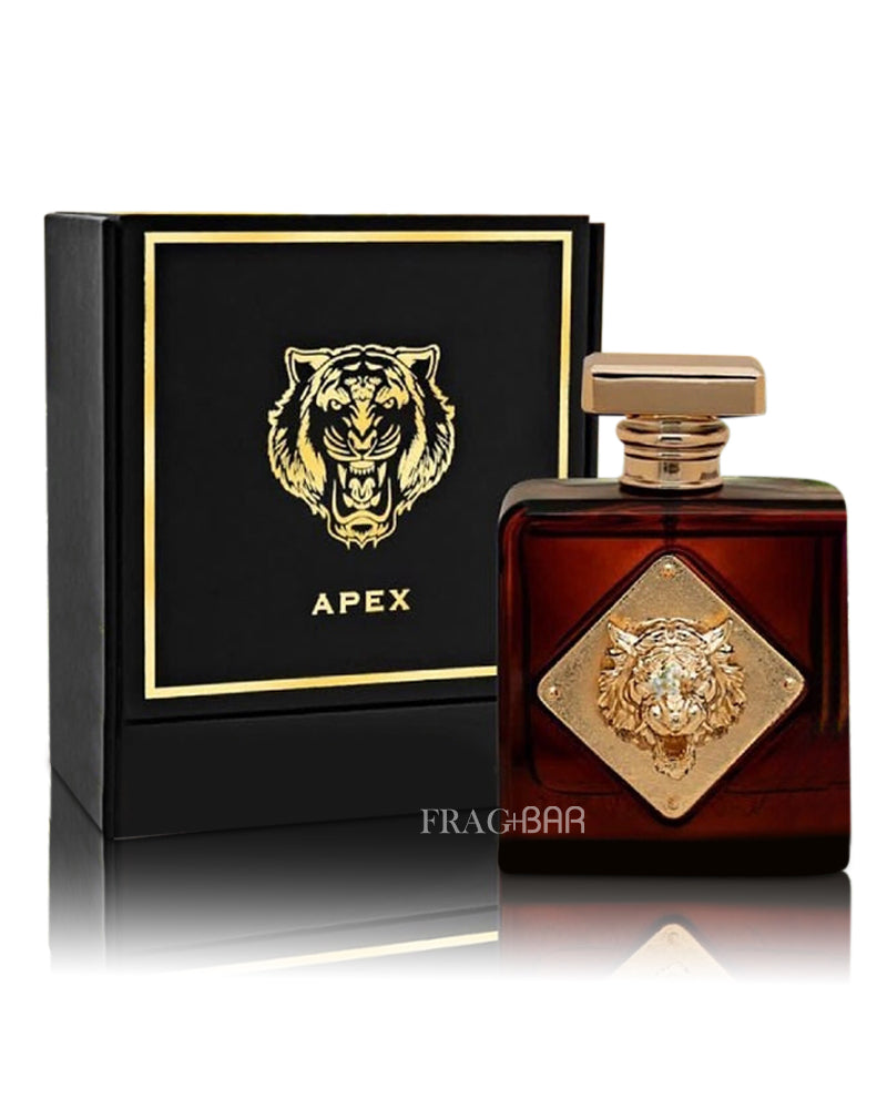 APEX (Inspired by Penhaligon's - The Blazing Mr Sam) | Frag+Bar