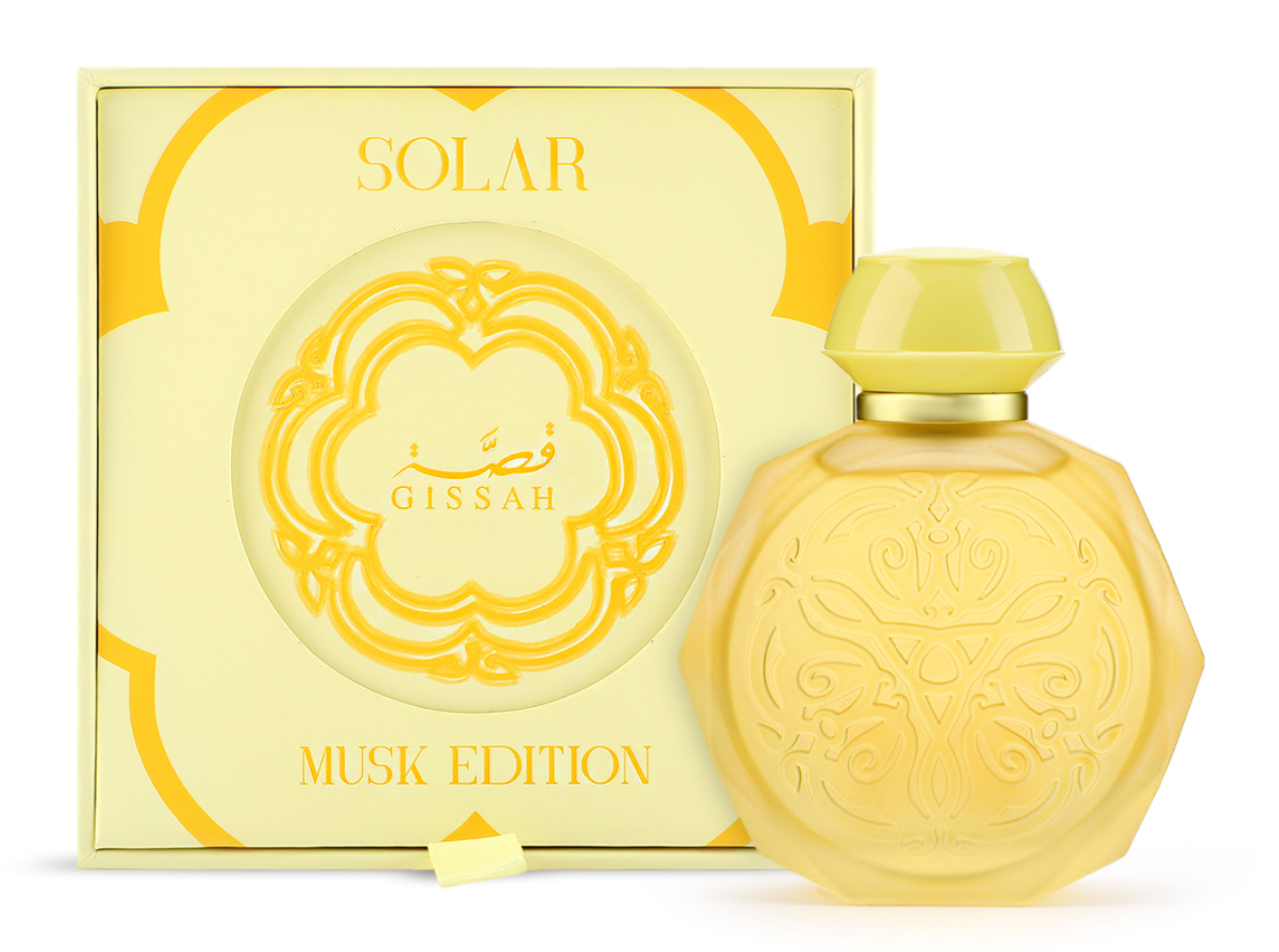 SOLAR MUSK | Frag+Bar