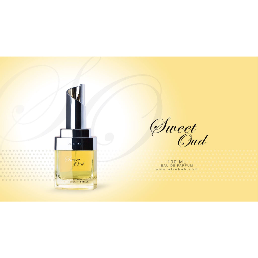 SWEET OUD *Rare* | Frag+Bar