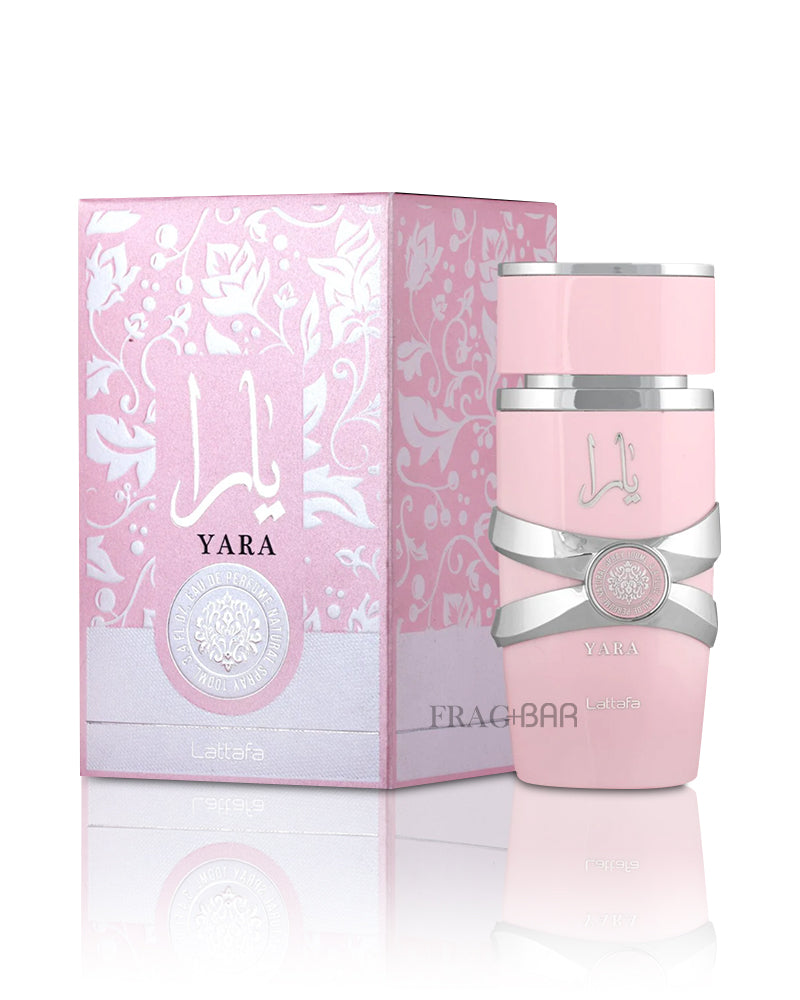 Yara EDP 100ml - Lattafa | FragBar– Frag+Bar