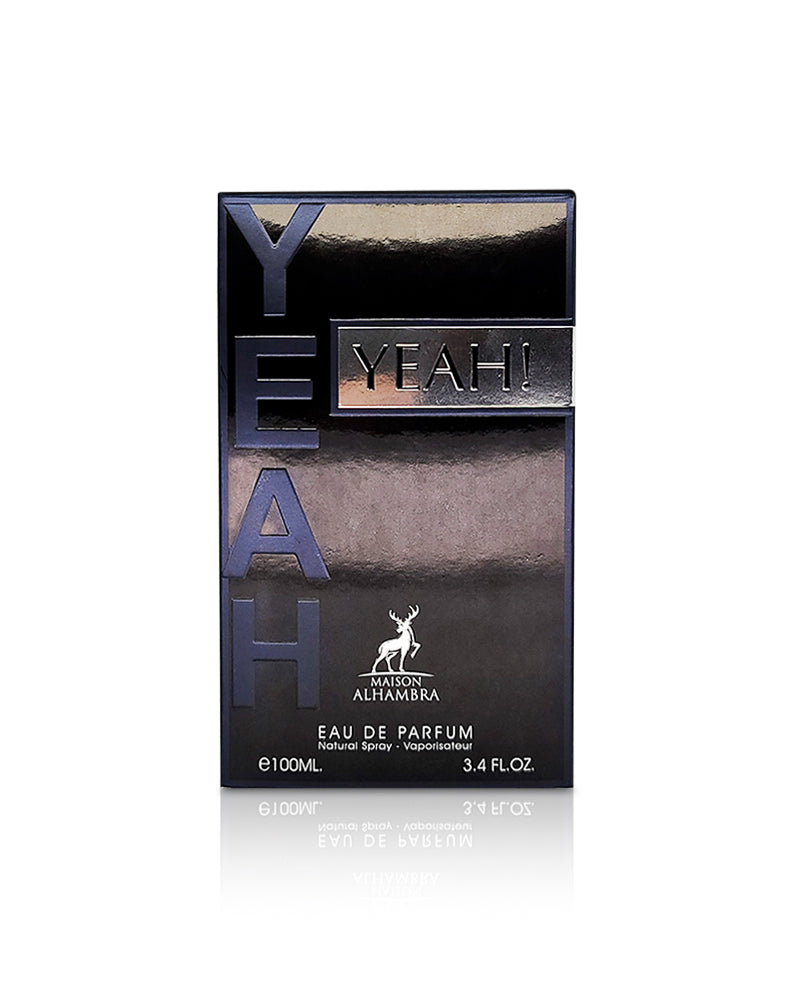 YEAH (Inspired by YSL) | Frag+Bar