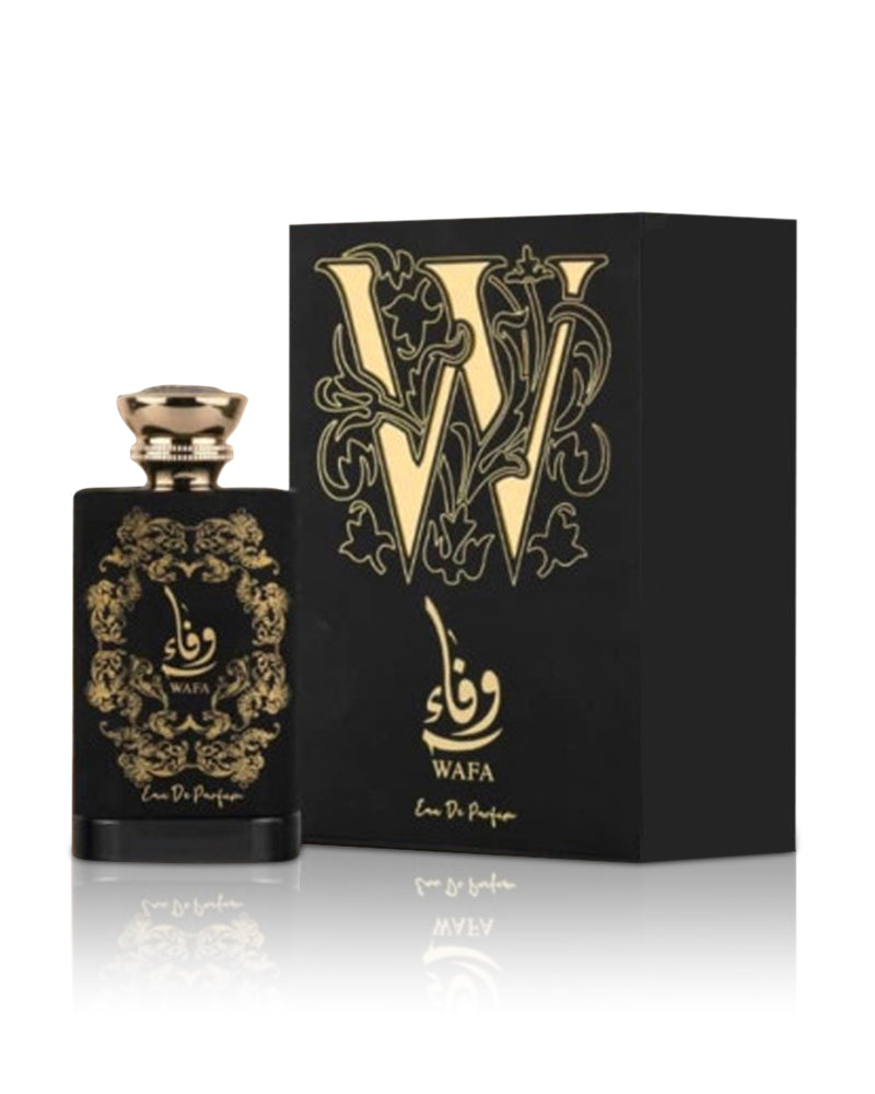 WAFA (Black Phantom x Carlisle) | Frag+Bar