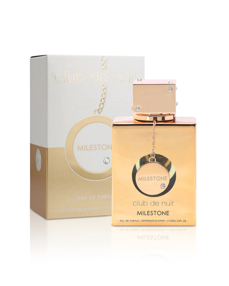 CLUB DE NUIT MILESTONE (Inspired by Creed - Millesime Imperial) | Frag+Bar