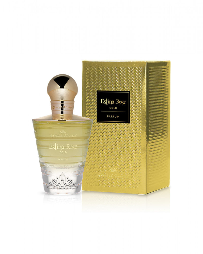 ESTINA ROSE GOLD | Frag+Bar