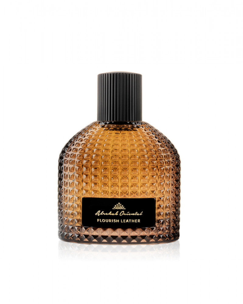 FLOURISH LEATHER | Frag+Bar