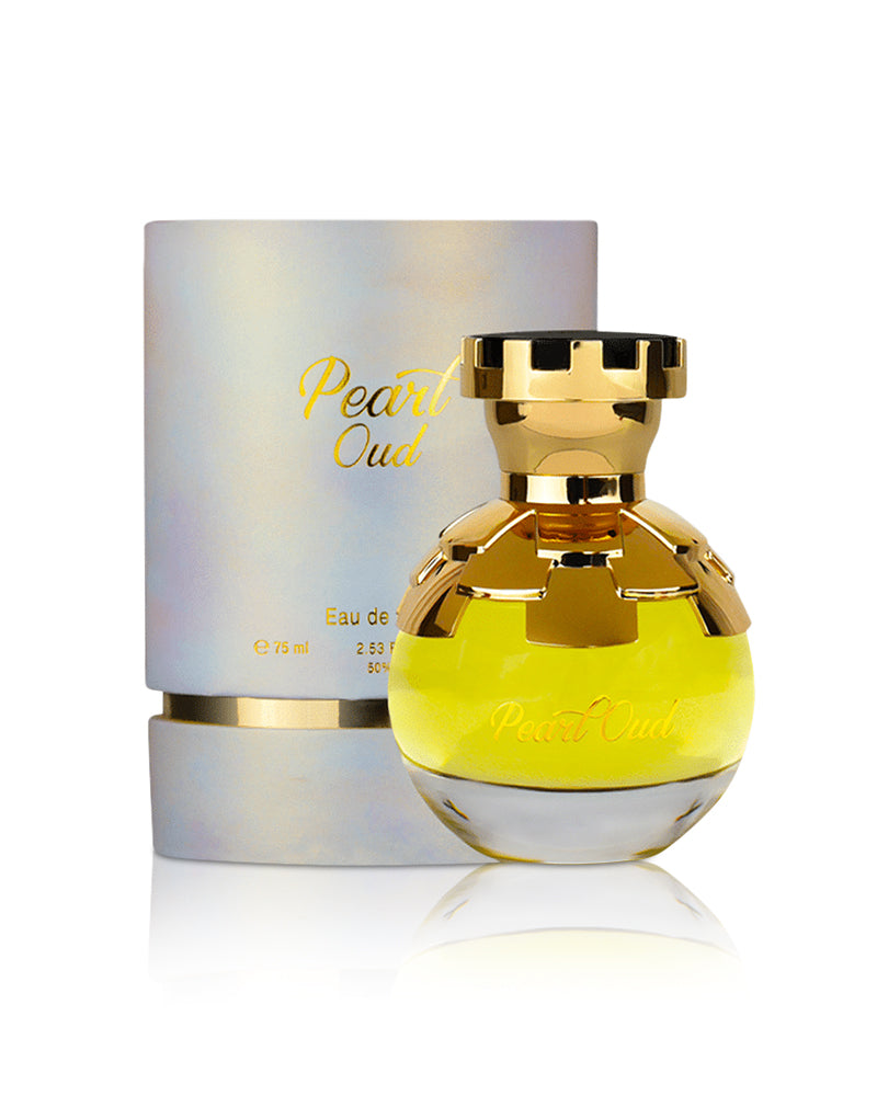 PEARL OUD | Frag+Bar