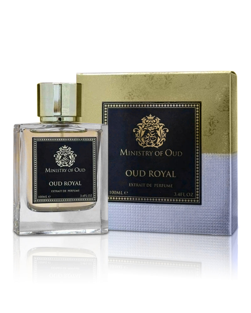 OUD ROYAL (Inspired by Creed) | Frag+Bar