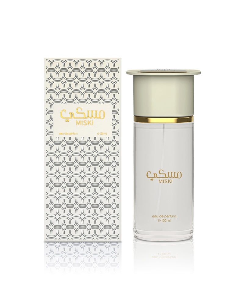 MISKI by Ahmed Al Maghribi 100ml Eau de Parfum– Frag+Bar